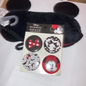 Disney | Accessories | Mickey Mouse Bundle | Poshmark